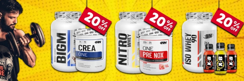 Tienda de suplementos deportivos | Buena Vida | Lo estabas buscando